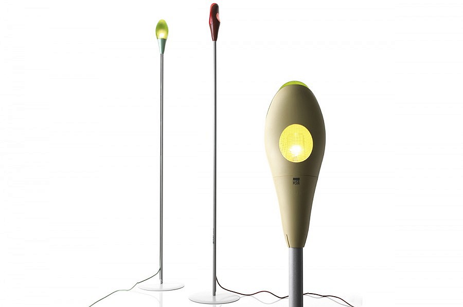 Pod Lens - Strle Svetila