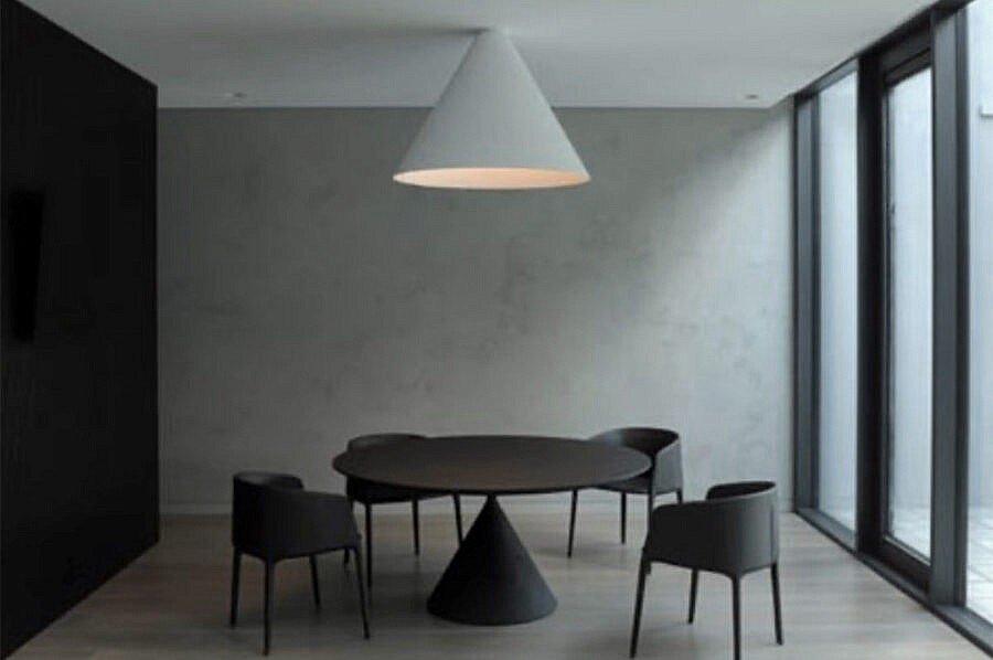 Cone ceiling - Strle Svetila