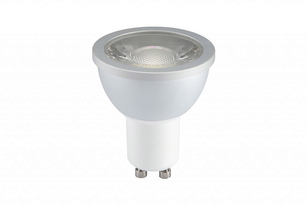 GU10 LED 6W 3000K - Strle Svetila