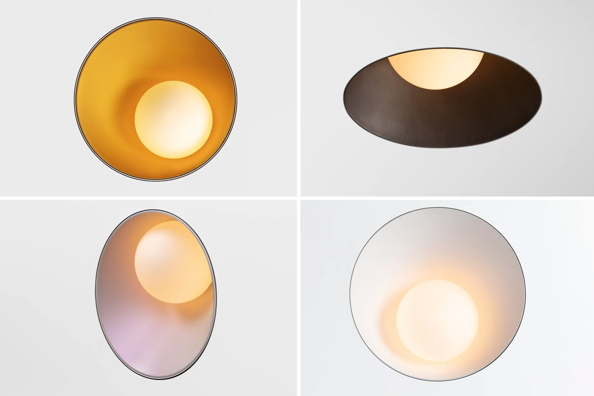Shellby Recessed Trimless - Strle Svetila