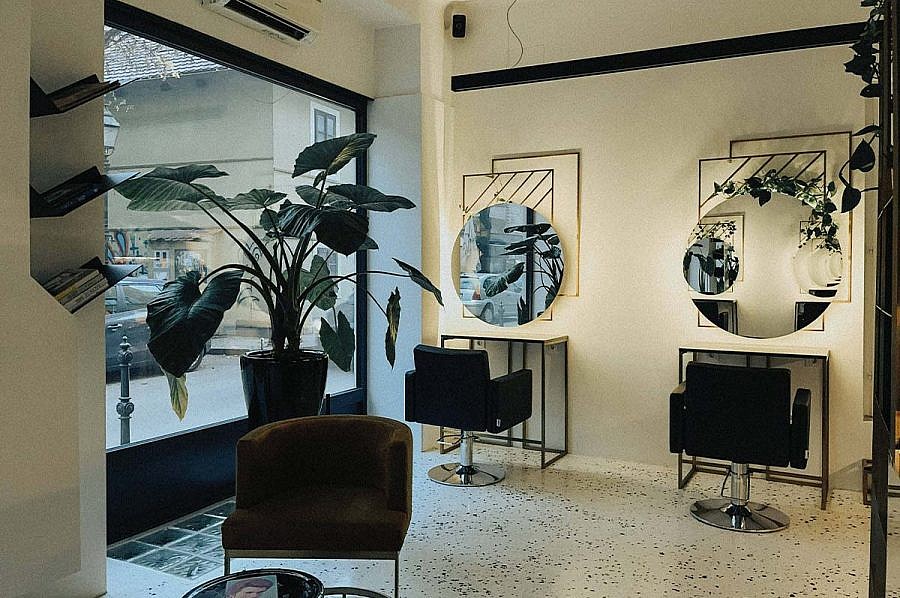 Simon Salon - Strle Svetila