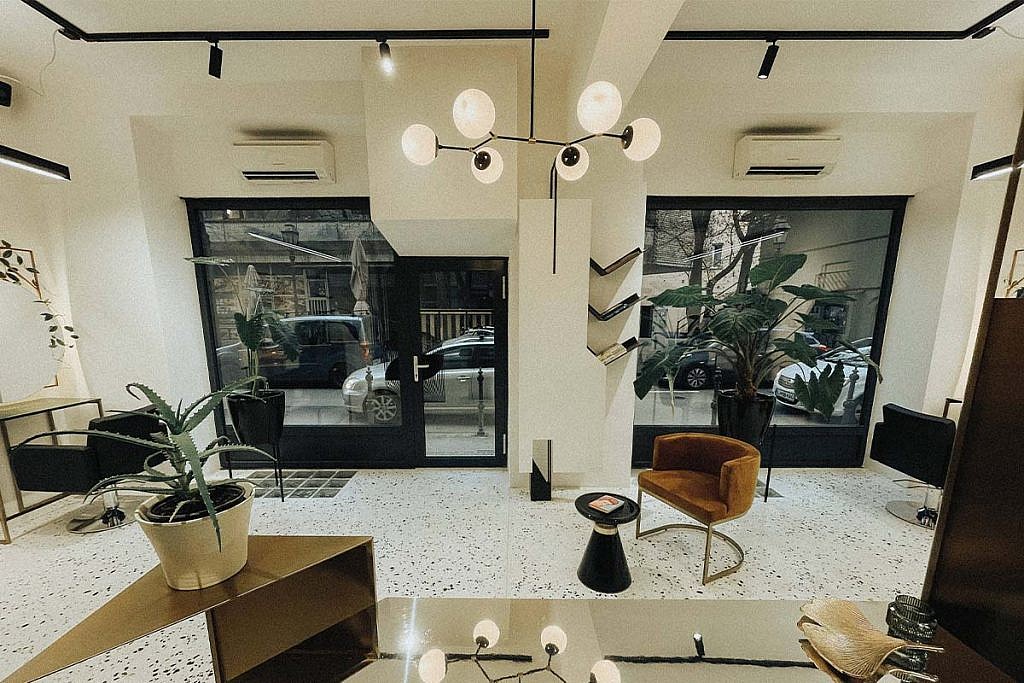 Simon Salon - Strle Svetila