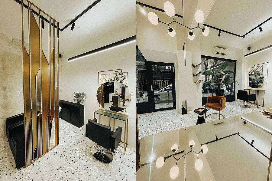 Simon Salon - Strle Svetila