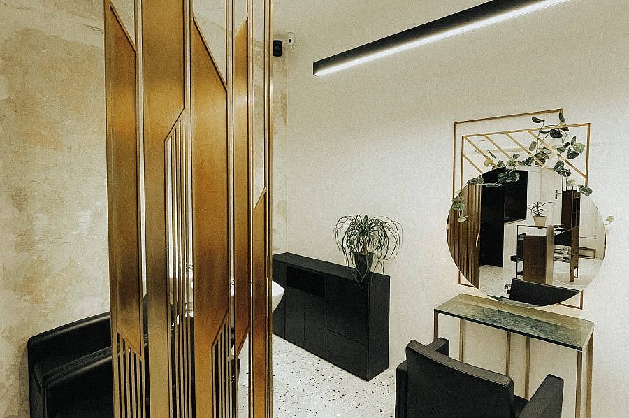 Simon Salon - Strle Svetila