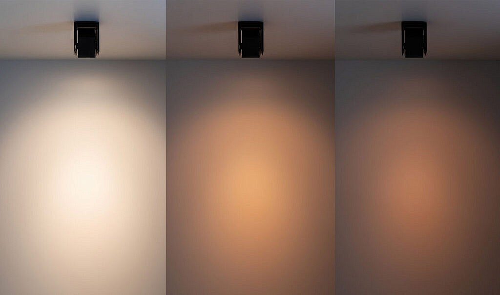 Warm Dim tehnologija 1800K-3000K - Strle Svetila