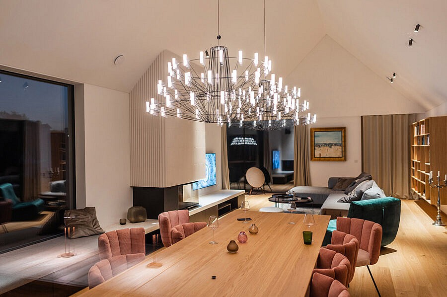 Hiša Jernejev hrib - Strle Svetila